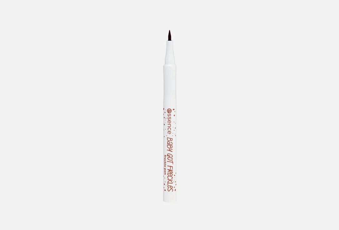 Essence baby got FRECKLES Маркер для создания веснушек 1 мл Faux real