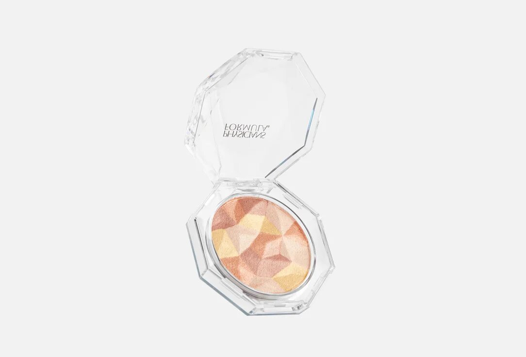 Physician's Formula Mineral wear diamond dust Пудра-бронзер для лица 6 г Сияющий загар