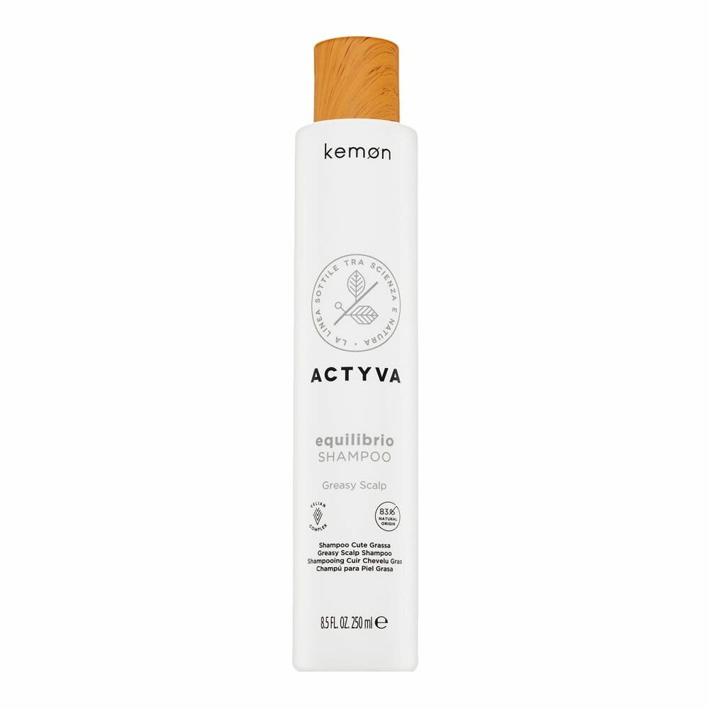 Шампунь для волос Kemon Actyva Equilibrio Shampoo 250 мл