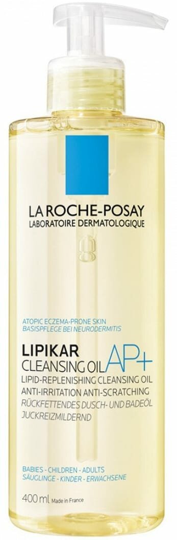 Средство для душа La Roche-Posay Lipikar 400 мл