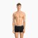 Трусы PUMA BASIC TRUNK 2P, размер M, черный