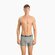 Трусы PUMA BASIC BOXER 2P, размер XL, темно-серый