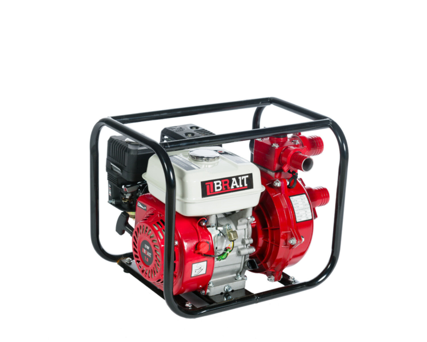 Мотопомпа BRAIT BR-WP-20H7 напорная