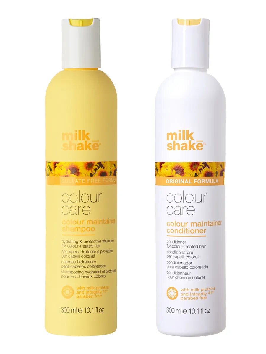Milk Shake Набор для окрашенных волос Colour Maintainer Duo