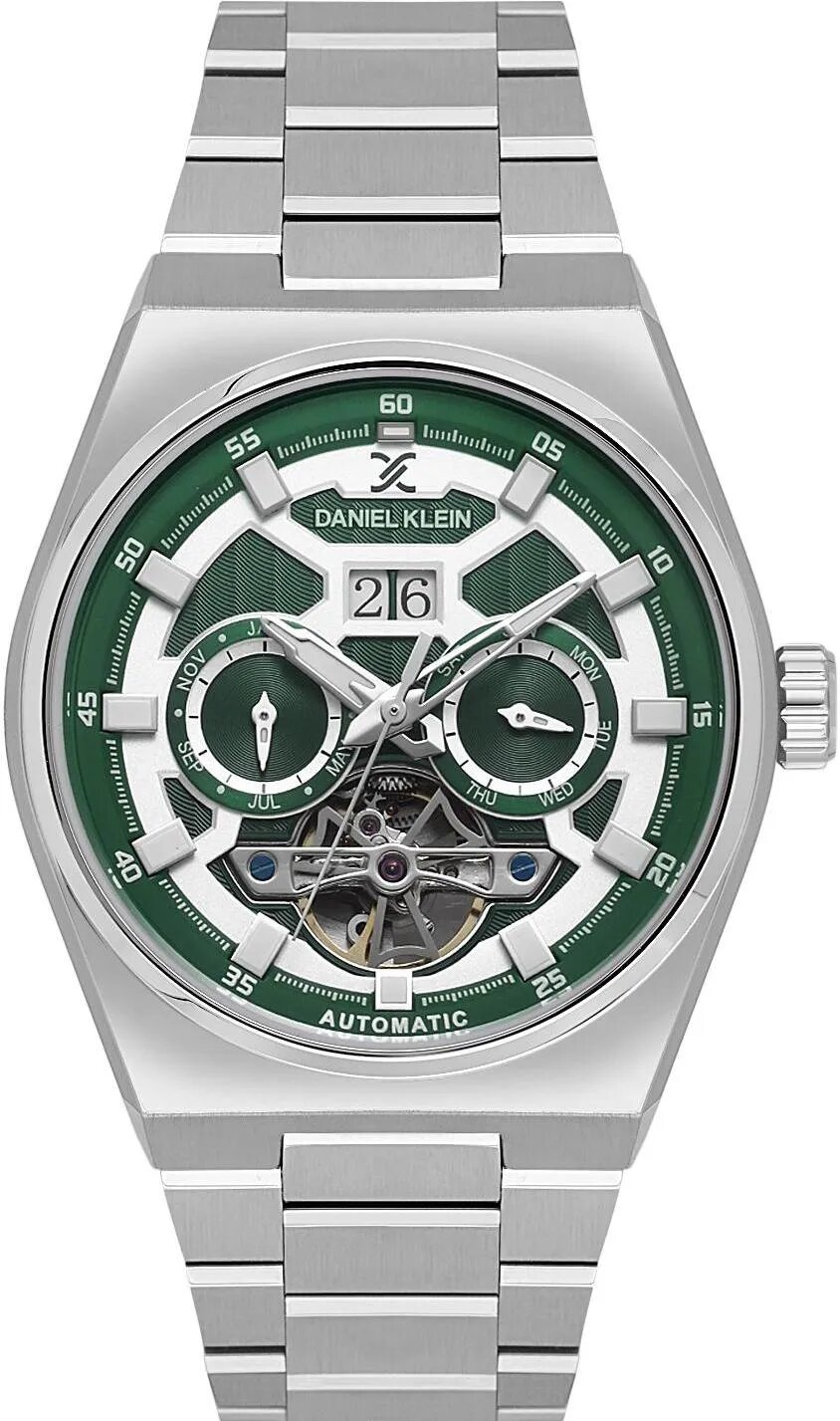  Daniel Klein Exclusive