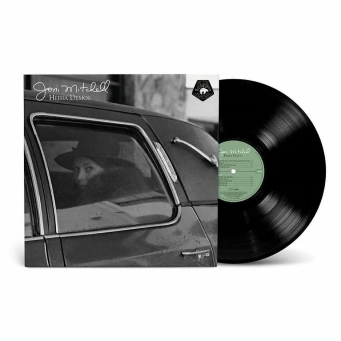 Виниловая пластинка Joni Mitchell - Hejira Demos Vinyl, LP, Record Store Day, Limited Edition, Stereo, 180g
