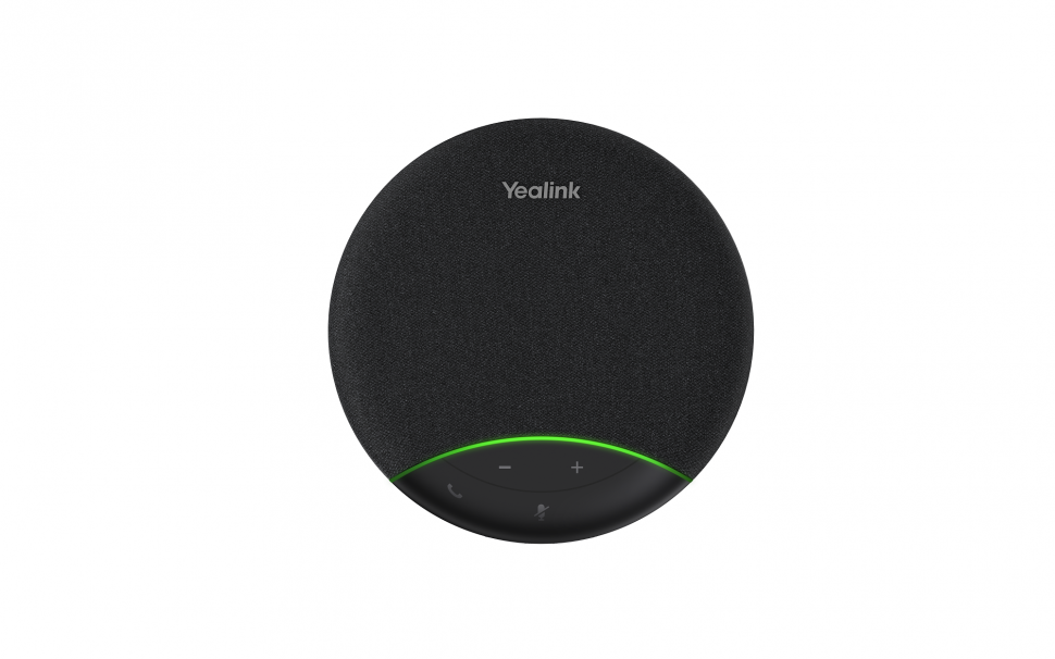 Портативный спикерфон Yealink SP92 USB-C/A