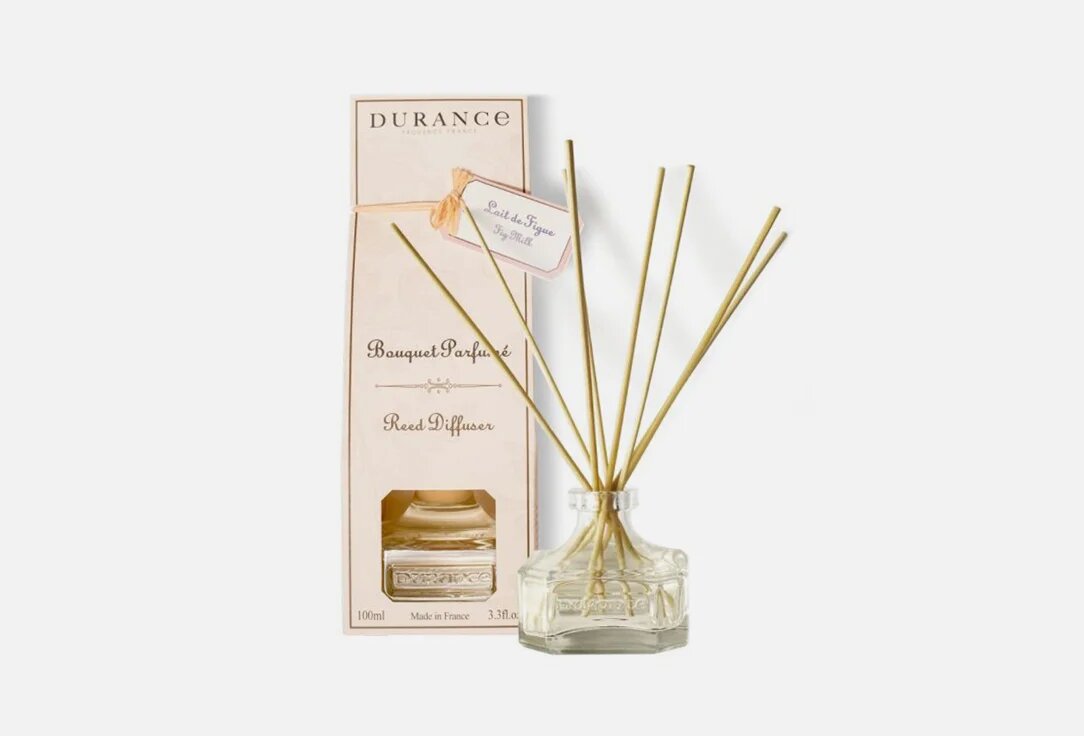 Durance Fig Milk Ароматический диффузор 100мл
