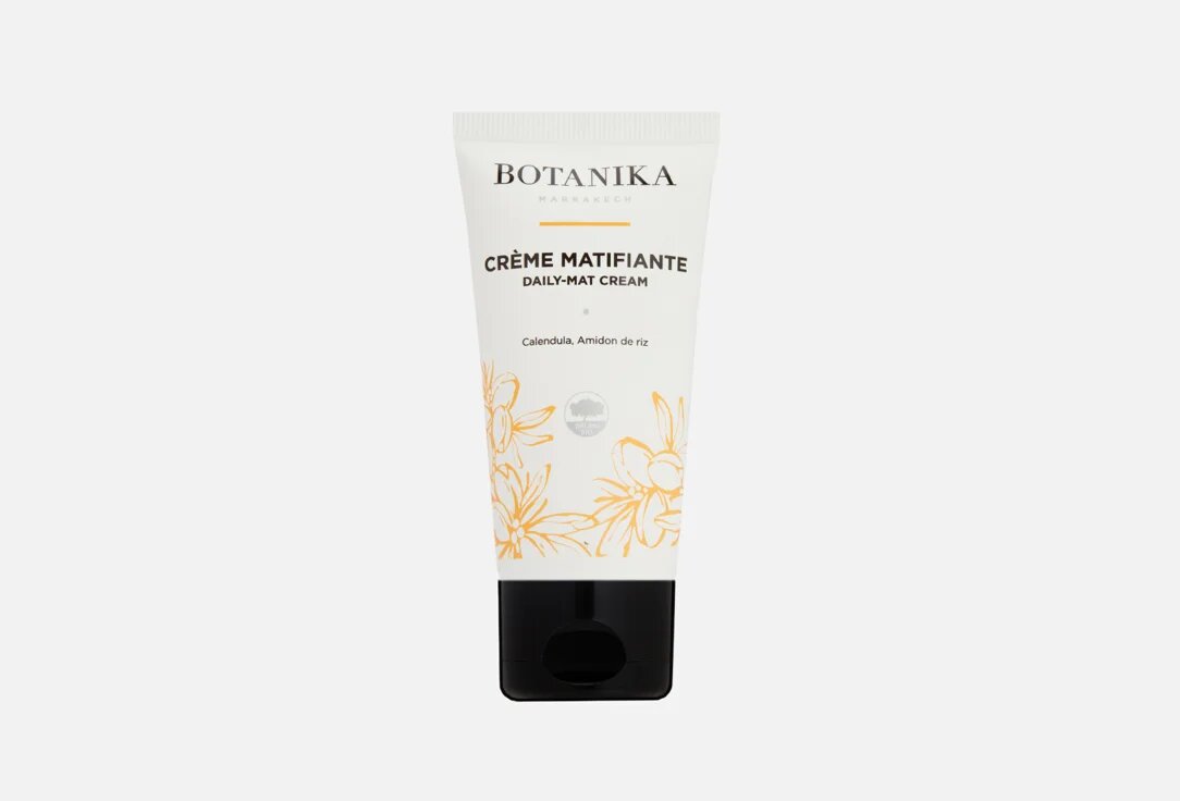 BOTANIKA MARRAKECH Day mattifying cream Крем для лица 50мл