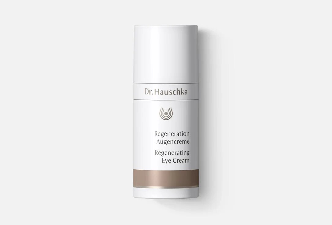 Dr.Hauschka Regeneration Augencreme Регенерирующий крем для кожи вокруг глаз 15мл