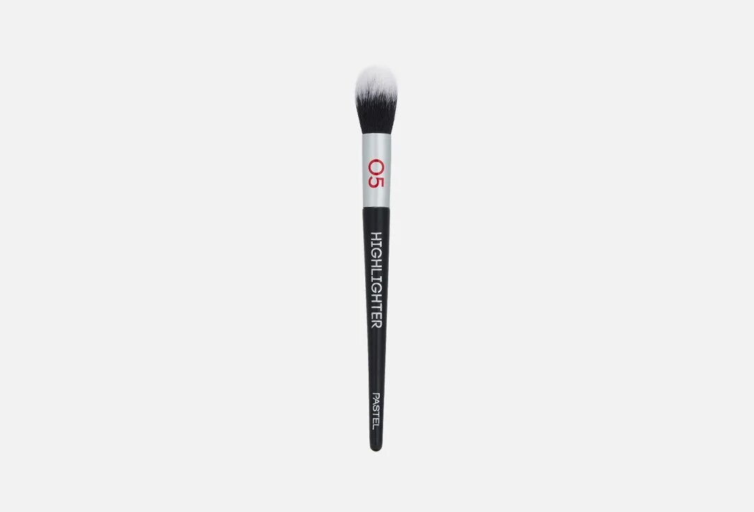 Pastel Cosmetics Higlighter brush 05 Кисть для хайлайтера 1шт