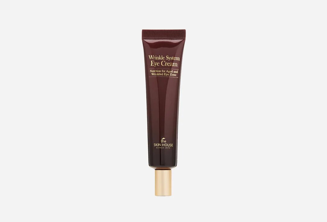 The Skin House WRINKLE SYSTEM Крем от морщин для кожи вокруг глаз 40мл