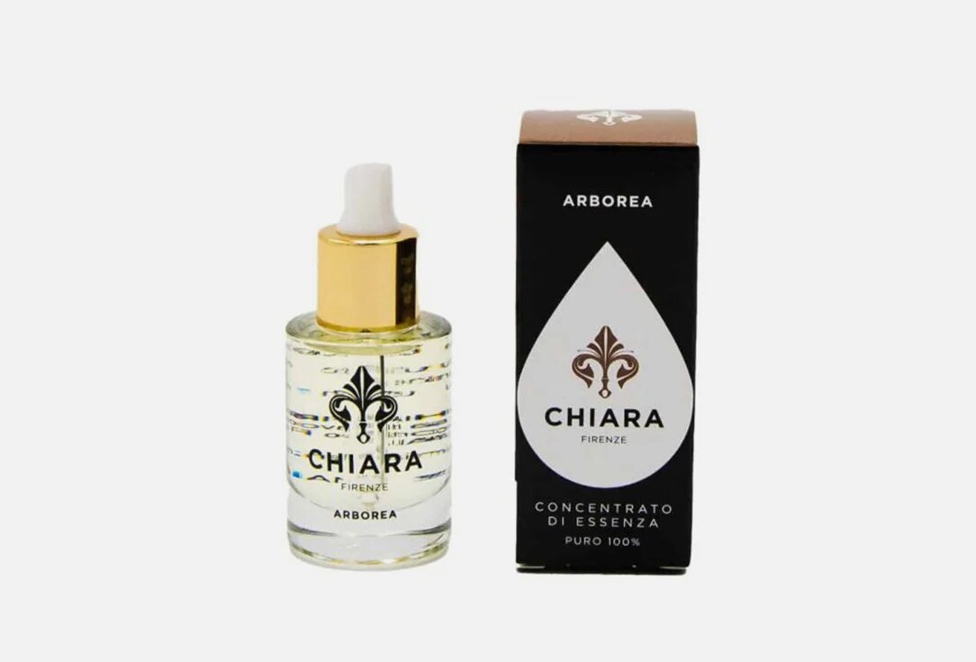Chiara Firenze ARBOREA Ароматическое масло 10мл