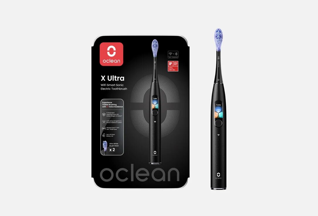 Oclean X Ultra Электрическая зубная щетка 1шт