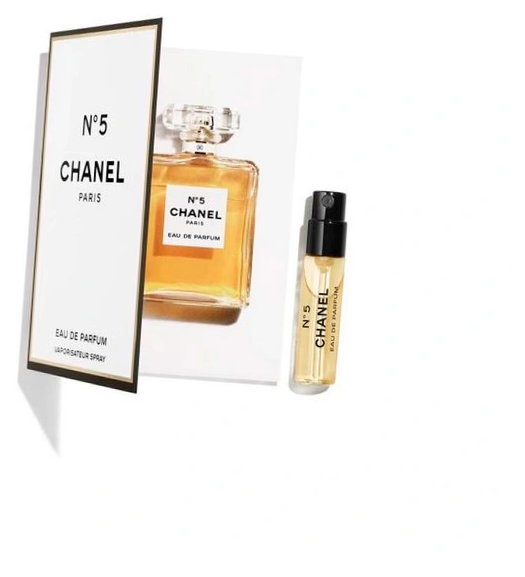 Миниатюра женской парфюмерной воды Шанель Шанель 5 / Chanel N5 1.5 мл
