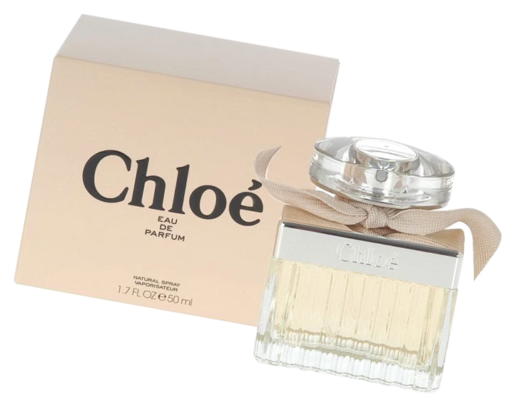Женская парфюмерная вода Chloe Chloe Edp 50 мл / Хлое Хлое О Де парфюм духи