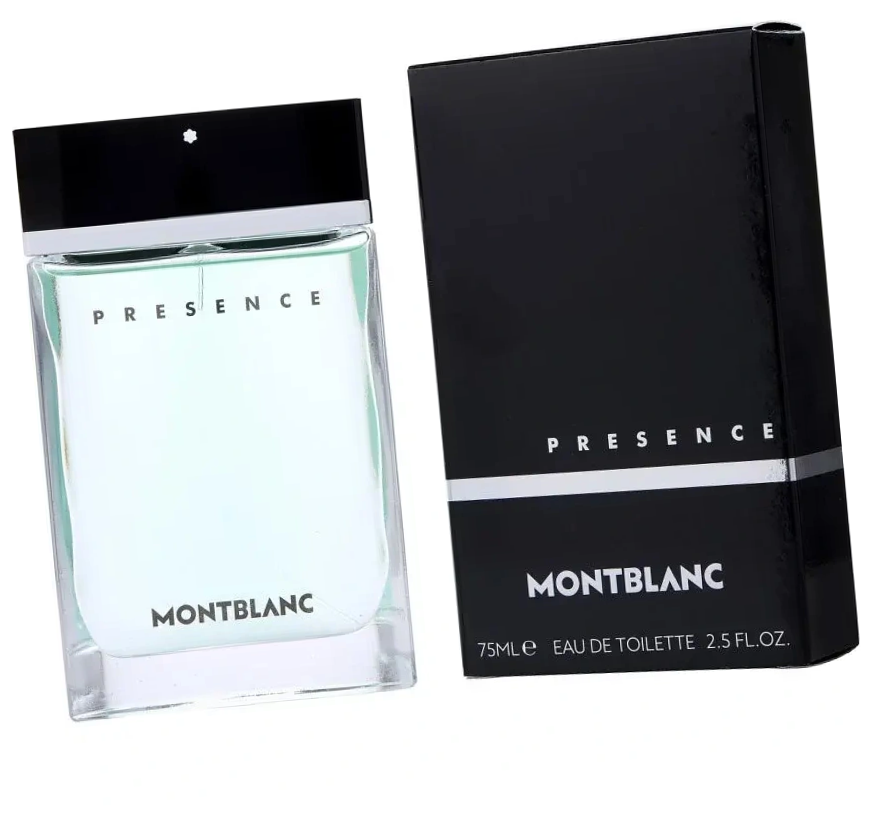 Montblanc Presence туалетная вода для него 75 мл / Монблан Презенс