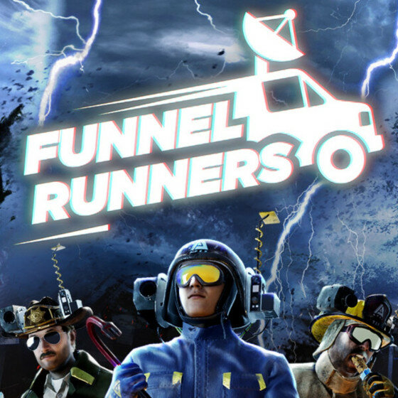FUNNEL RUNNERS - Standard Edition (Ранний доступ) | Steam | Gift | Казахстан