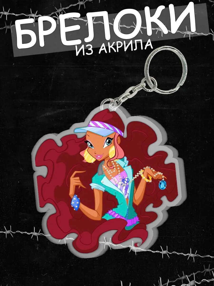 Бирка для ключей