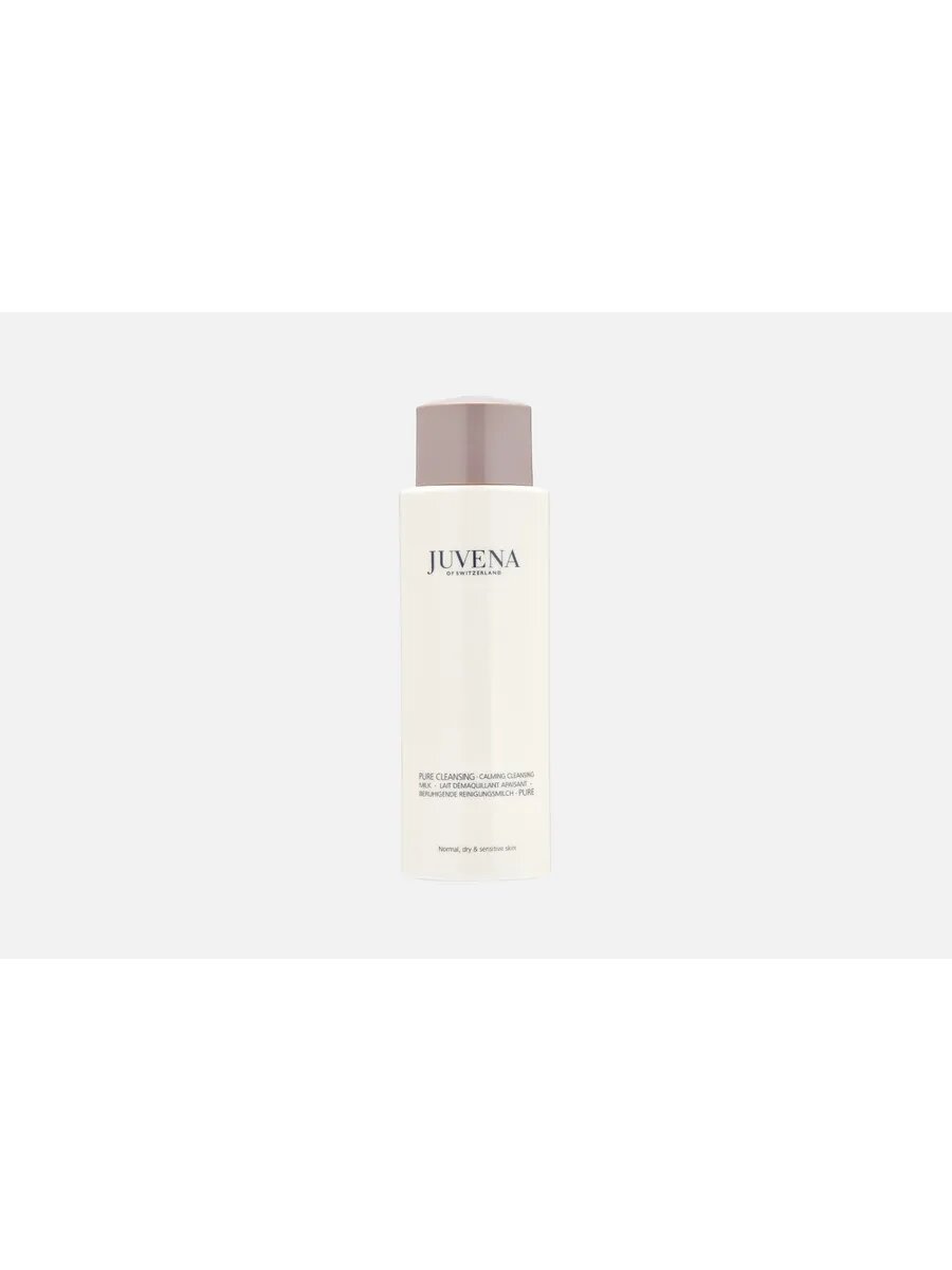 Очищающее молочко с успокаивающим эффектом JUVENA Calming Cleansing Milk 200 мл