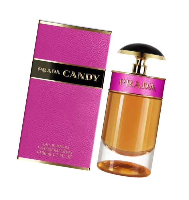 Парфюм Prada Candy 50 мл женский - Прада Кенди парфюмерная вода
