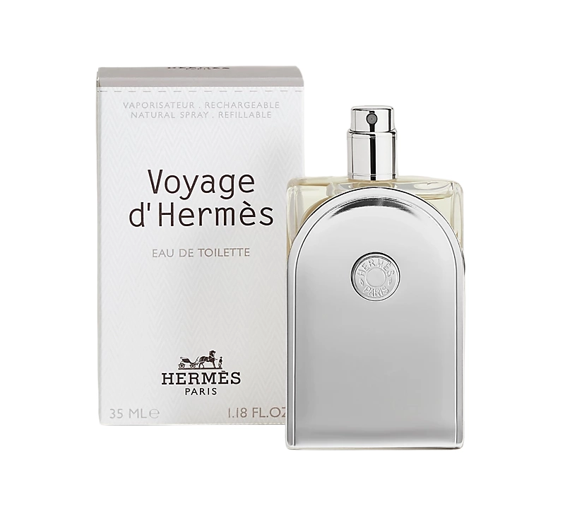 Eau De toilette Hermes Voyage D Hermes 35 мл для мужчин и женщин / Эрмес Вояж