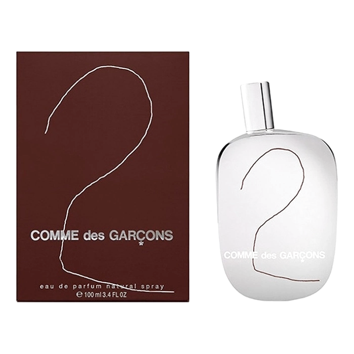 Comme Des Garcons 2 парфюм для мужчин и женщин 100 мл / Ком Де Гарсон Номер 2