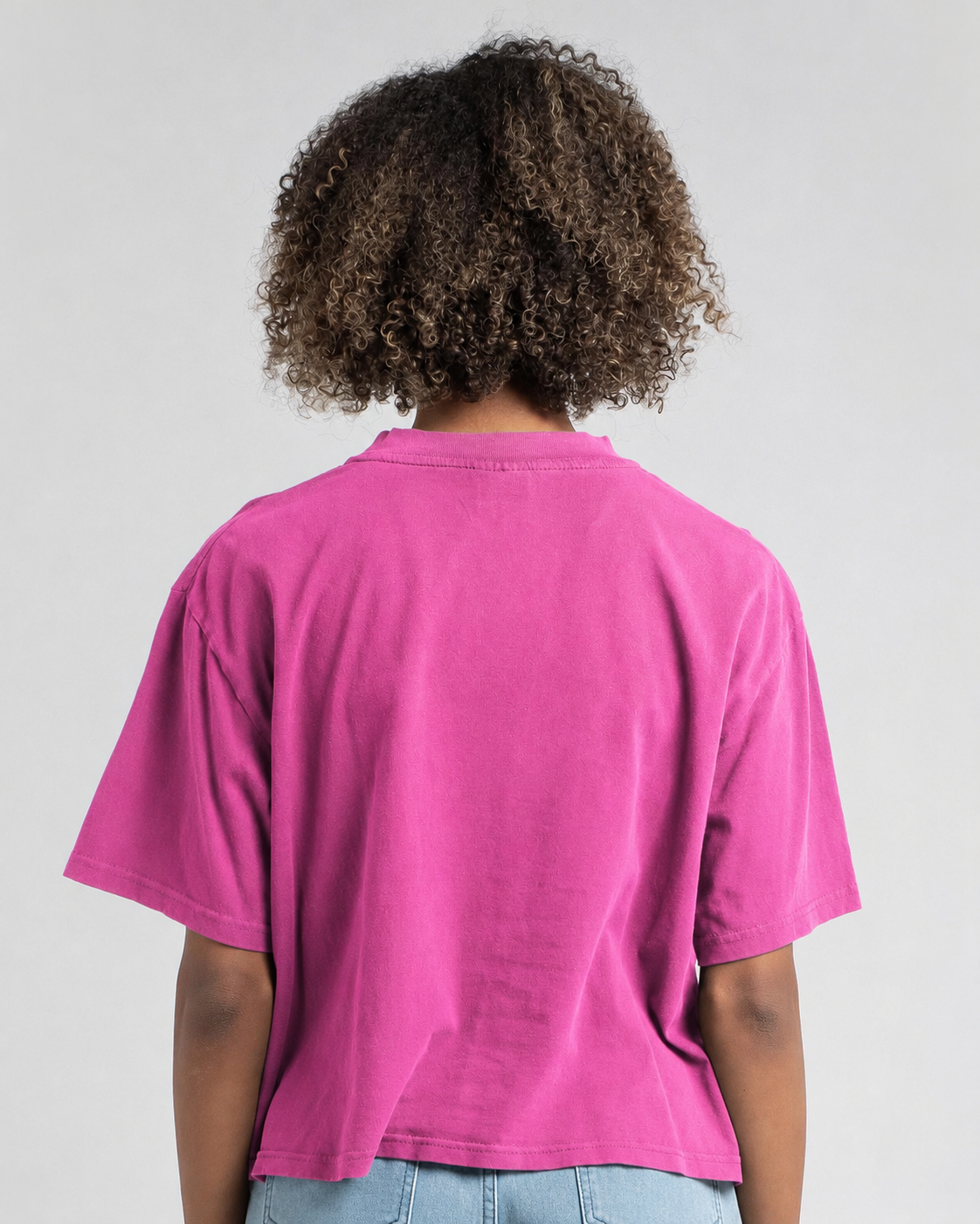 Футболка Stussy Stussy, 1 шт., размер S, pink — фото 1