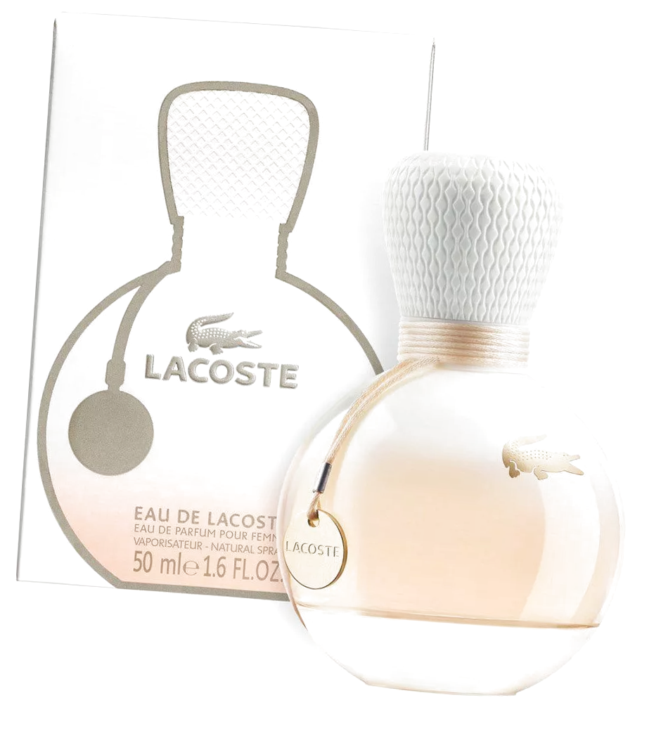 Lacoste Eau De Lacoste aromat 50 мл женский - Лакосте О Де Лакост парфюмерная вода