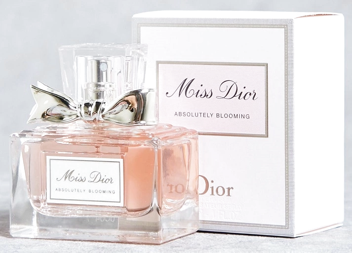 Парфюмерная вода Диор Мисс Диор Абсолют Блюминг 30 мл для женщин - Christian Dior Miss Dior Absolutely Blooming