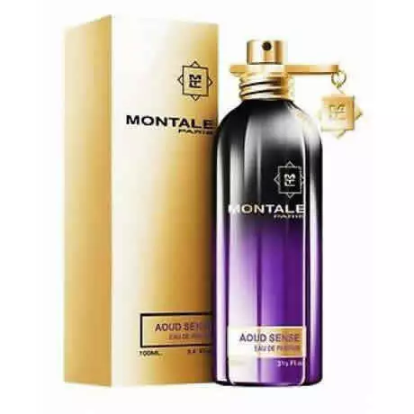 Парфюмерная вода для женщин и мужчин Montale Aoud Sense 100 мл / Уд Сенс