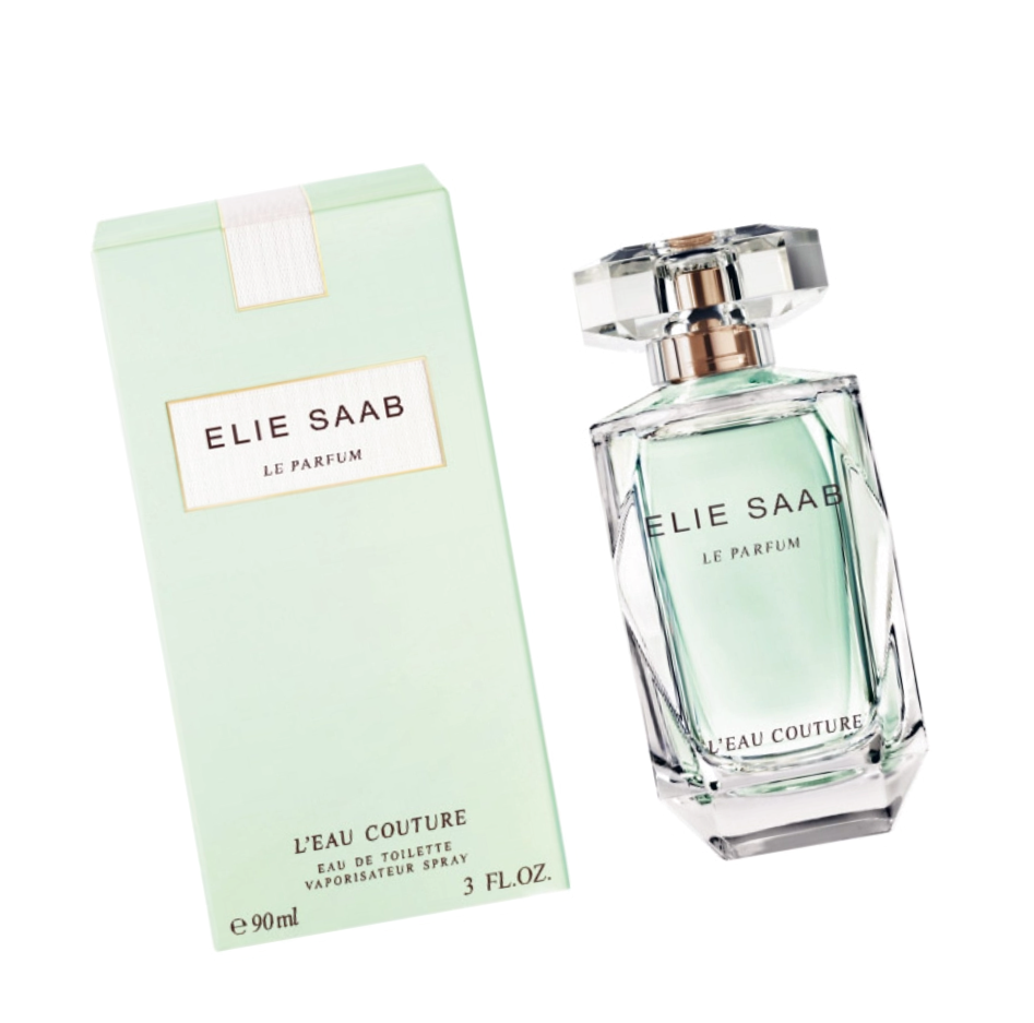 Туалетная вода женская Эли Сааб Ле парфюм Ле Кутюр 90 мл - Elie Saab Couture