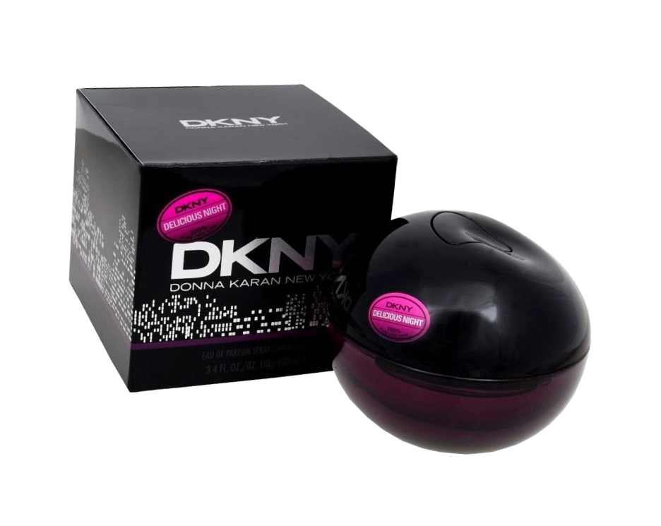 Делишес Найт женская парфюмерная вода 100 мл / Donna Karan Delicious Night