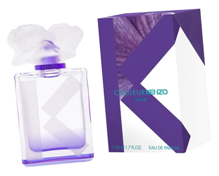 Духи Кензо Кулер Кензо Виолет 50 мл женские - Kenzo Couleur Violet парфюмерная вода