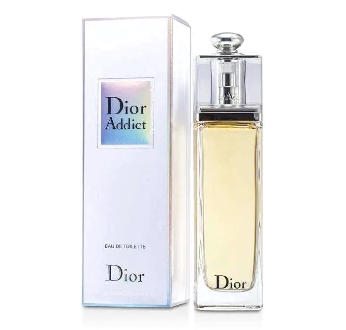 Женская туалетная вода Dior Addict Edt 100 мл - Кристиан Диор Диор Аддикт