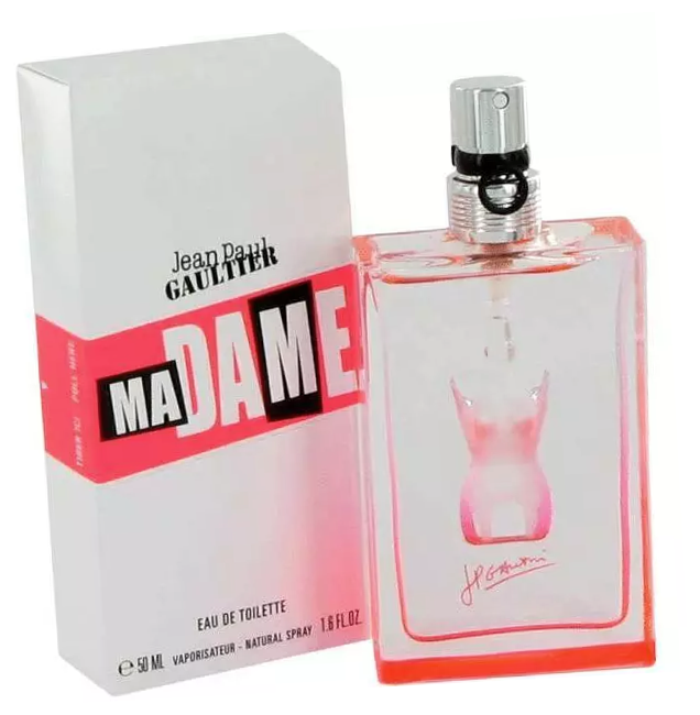 Аромат для женщин Jean Paul Gaultier Ma Dame 100 мл / Жан Поль Готье Мадам