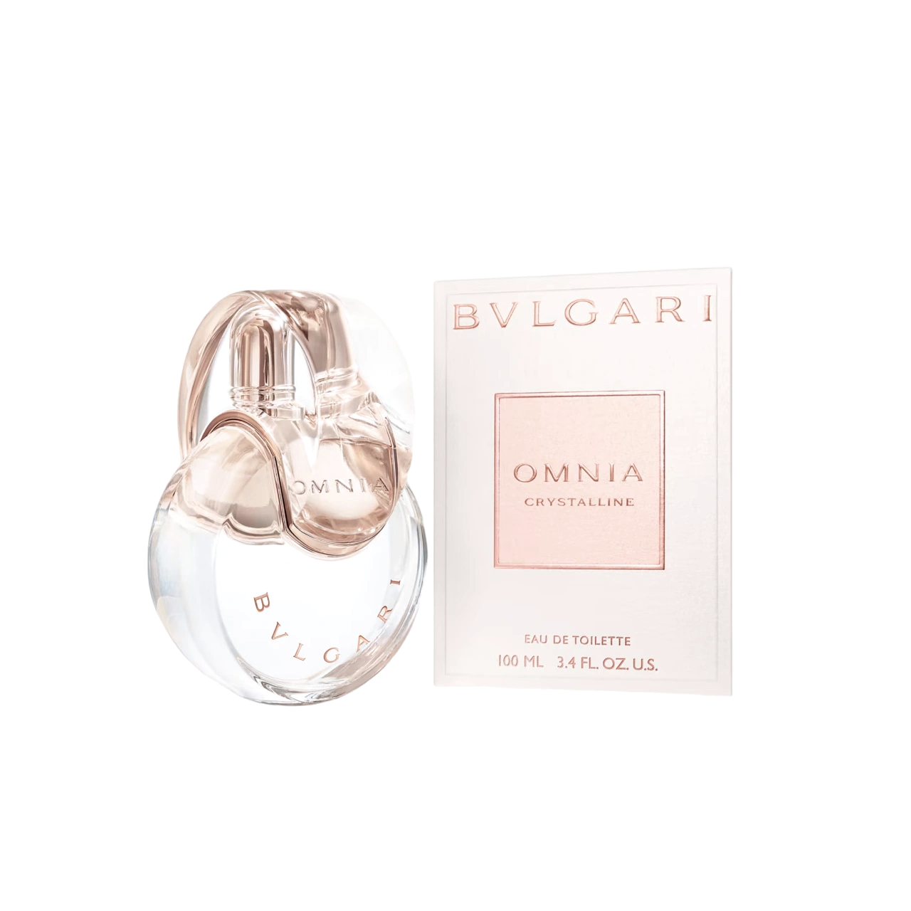 Женский аромат Булгари Омния Кристалин 100 мл - Bvlgari Omnia Crystalline
