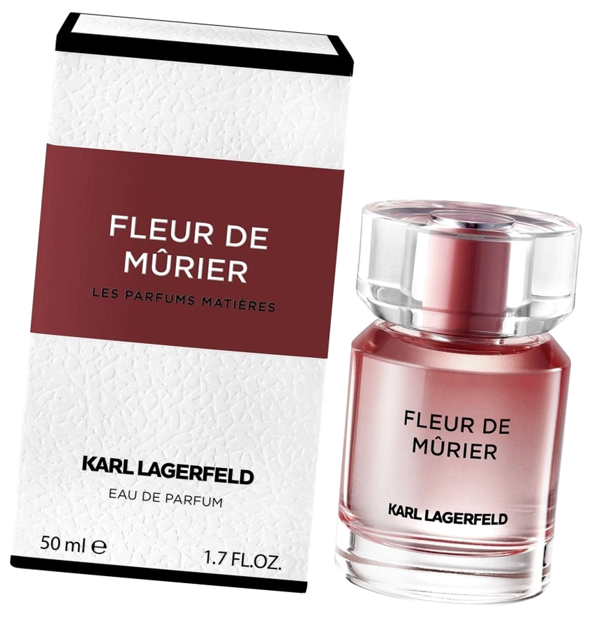 Karl Lagerfeld Fleur De Murier духи для женщин 100 мл - Карл Лагерфельд Флер Де Мюриер