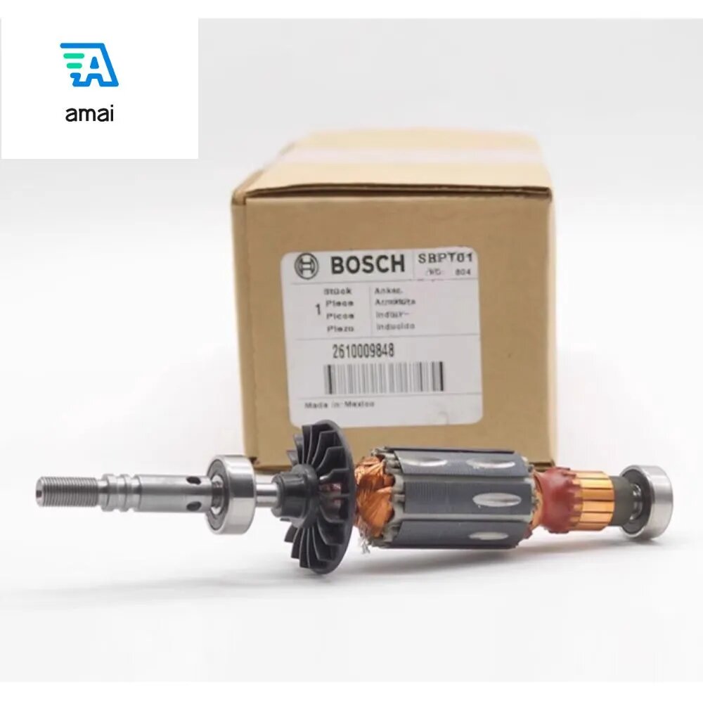 Оригинальное Bosch DREMEL3000 Ротор гравировальной машины 2610009848