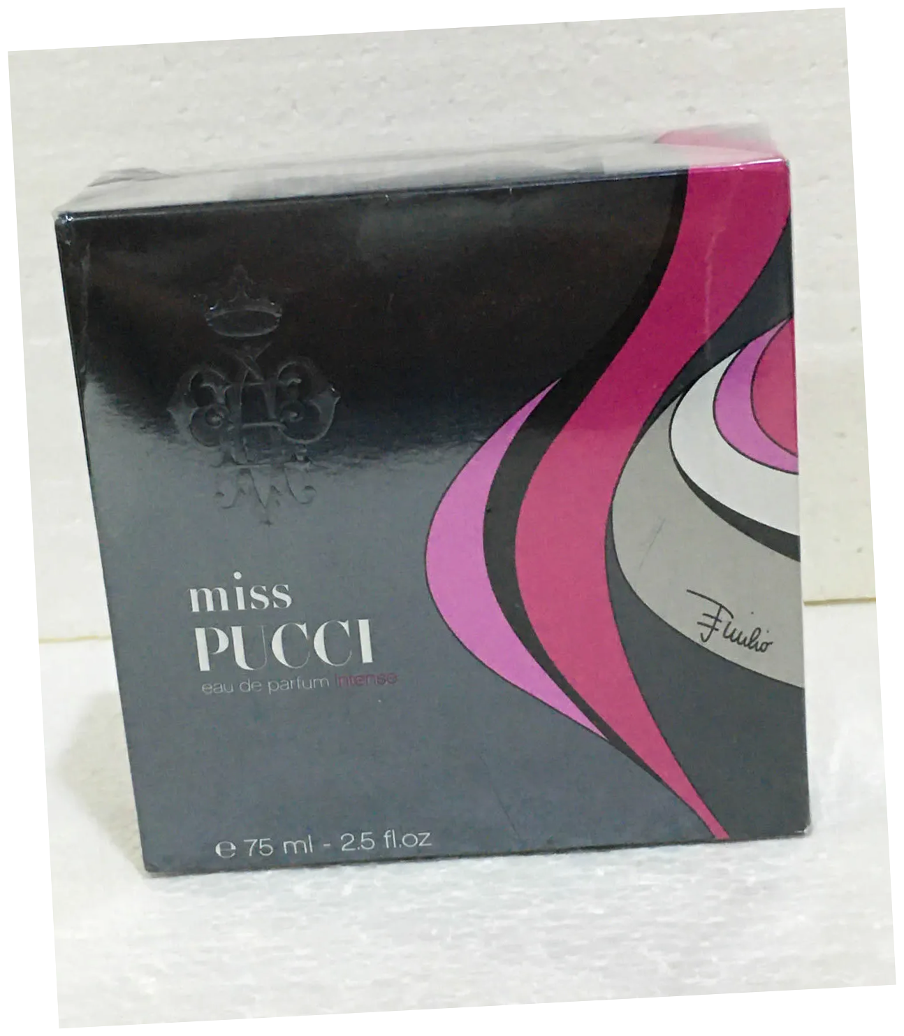 Парфюм женский Emilio Pucci Miss Pucci Intense 75 мл / Эмилио Пуччи Мисс Пуччи