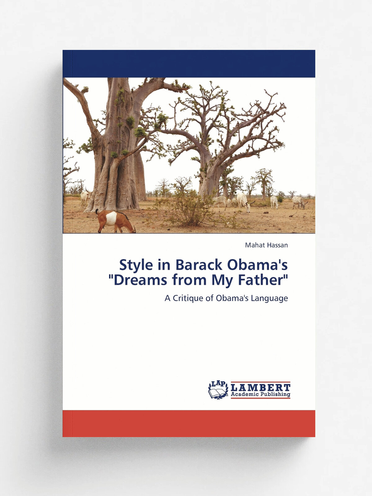 Style in Barack Obama's "Dreams from My Father"