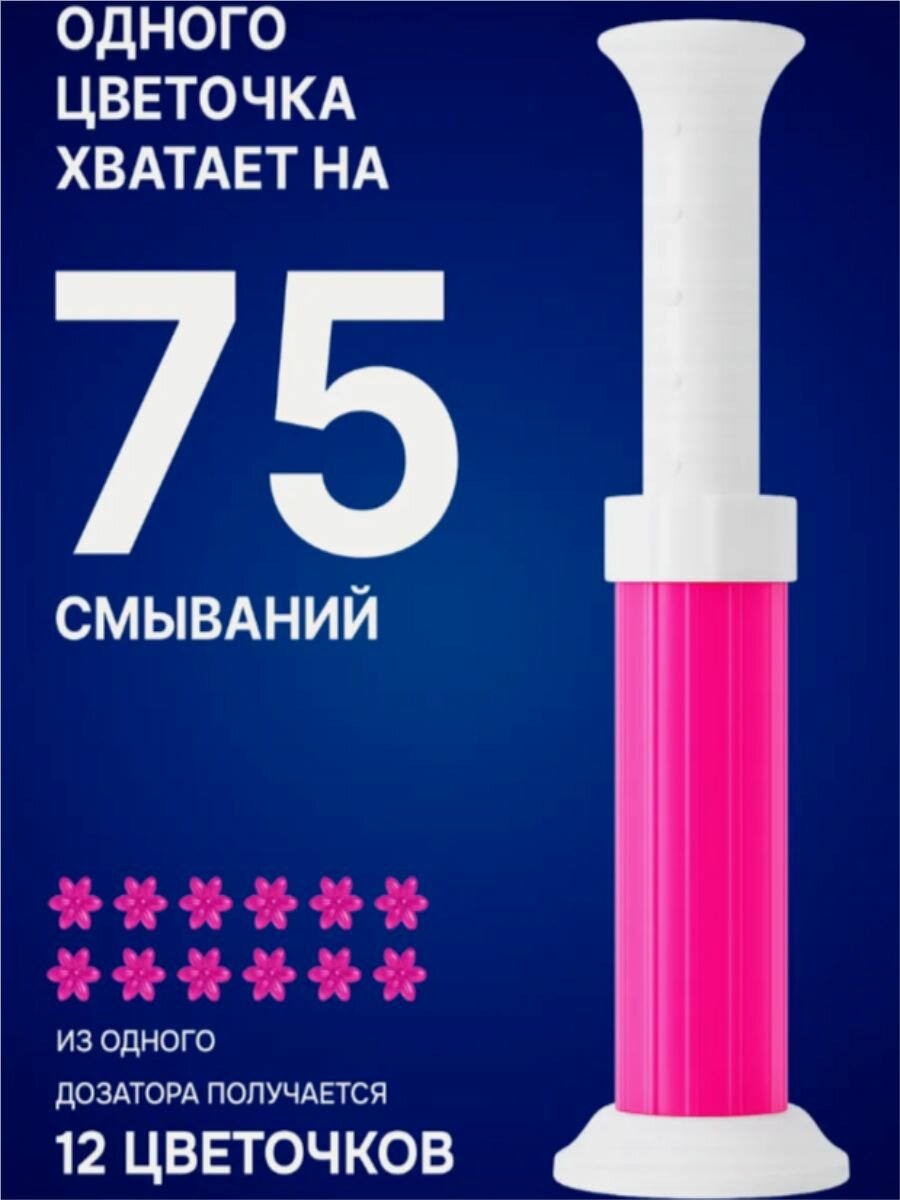 Гель для унитаза — фото 1