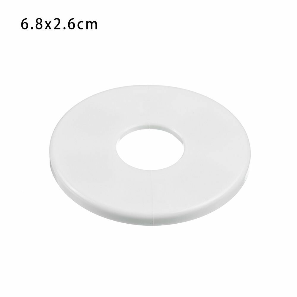 1Pcs Крышки стены трубы