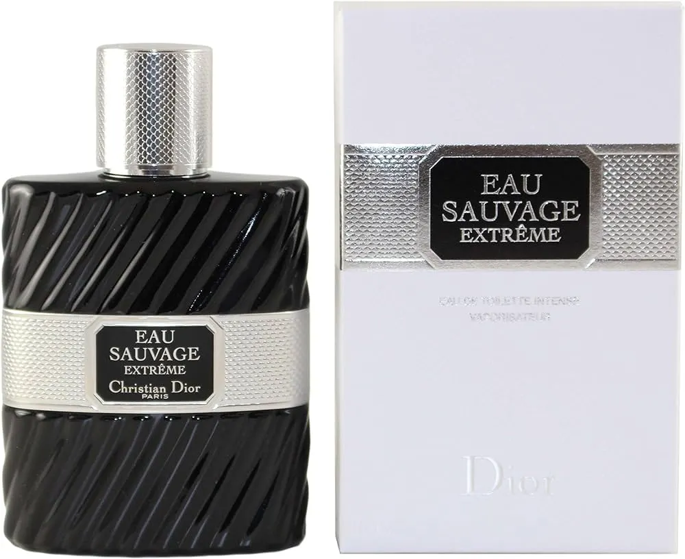 О Саваж Экстрим 100 мл мужской парфюм - Christian Dior Eau Sauvage Extreme