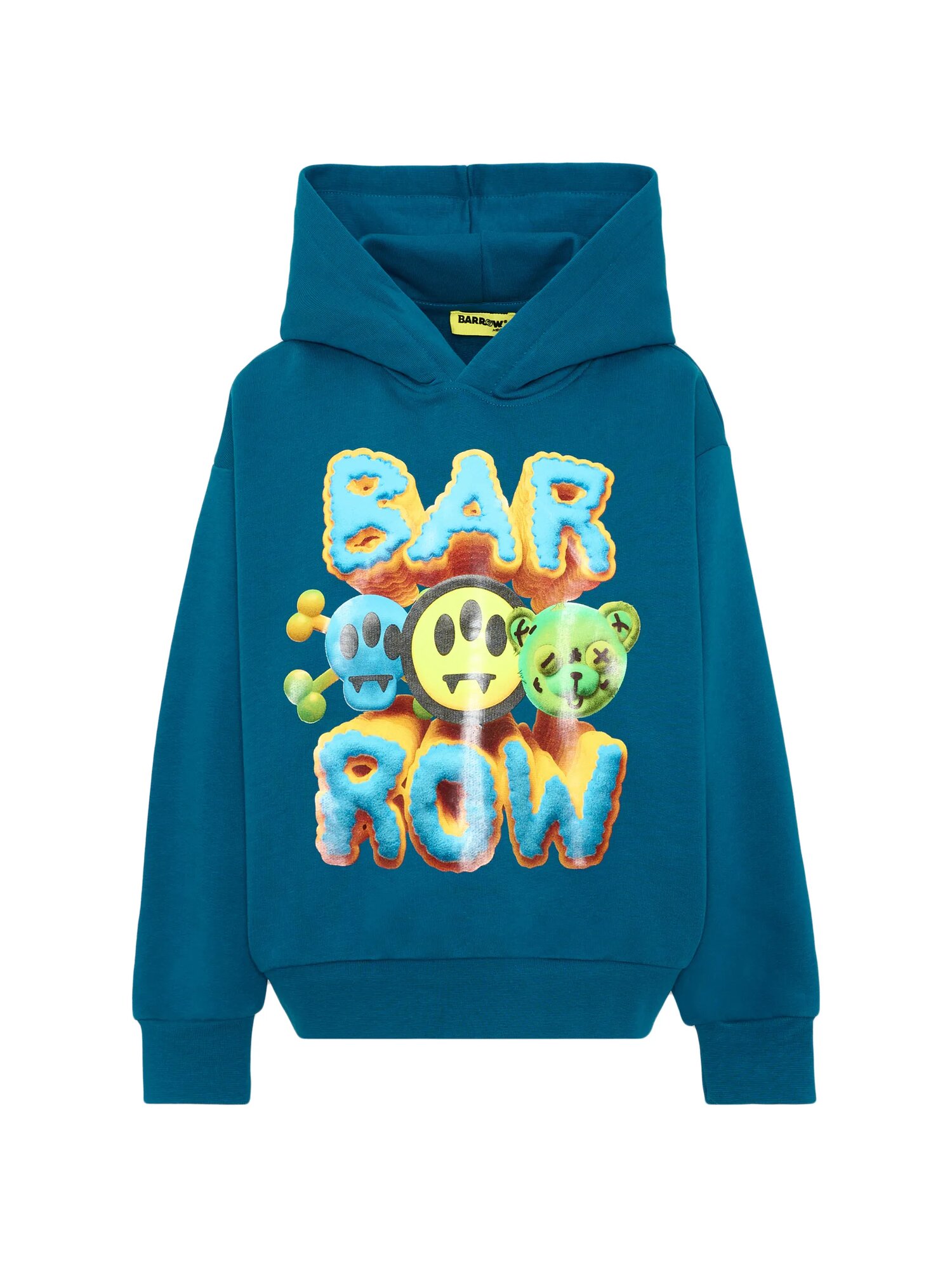 Худи Graphic-print hoodie