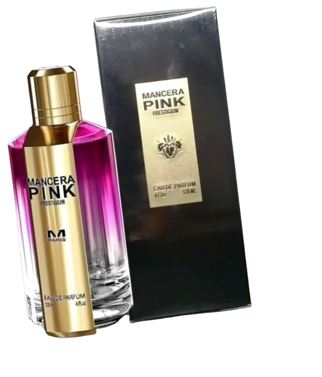 Женская парфюмерная вода Mancera Pink Prestigium 120 мл - Престижиум