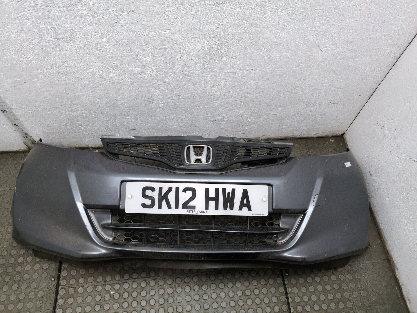 Бампер передний Honda Jazz Б/У