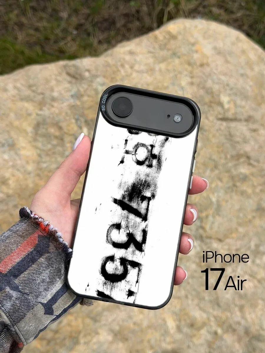Чехол на iPhone 17 Air y2k