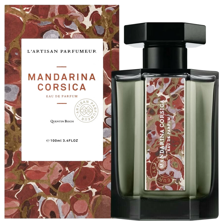 Парфюм унисекс Мандарина Корсика 100 мл / L Artisan Parfumeur Mandarina Corsica