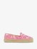 Эспадрильи Manebi Floral-print espadrille, размер 36, розовый